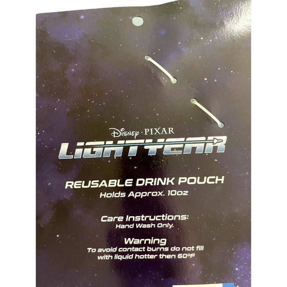 disney, Pixar | Kitchen | New 2 Pack Disneys Pixar Buzz Lightyear ...